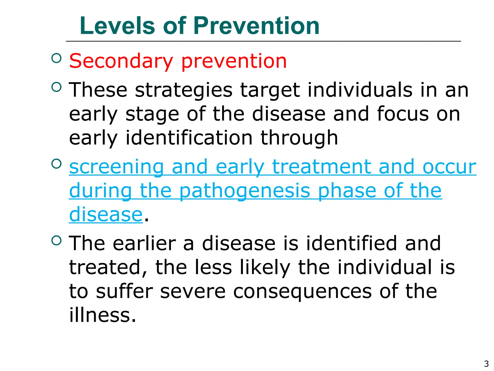 Levels of prevention of community based intervetion.ppt