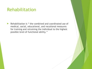 LEVELS OF PREVENTION and modes of Intervention | PPT