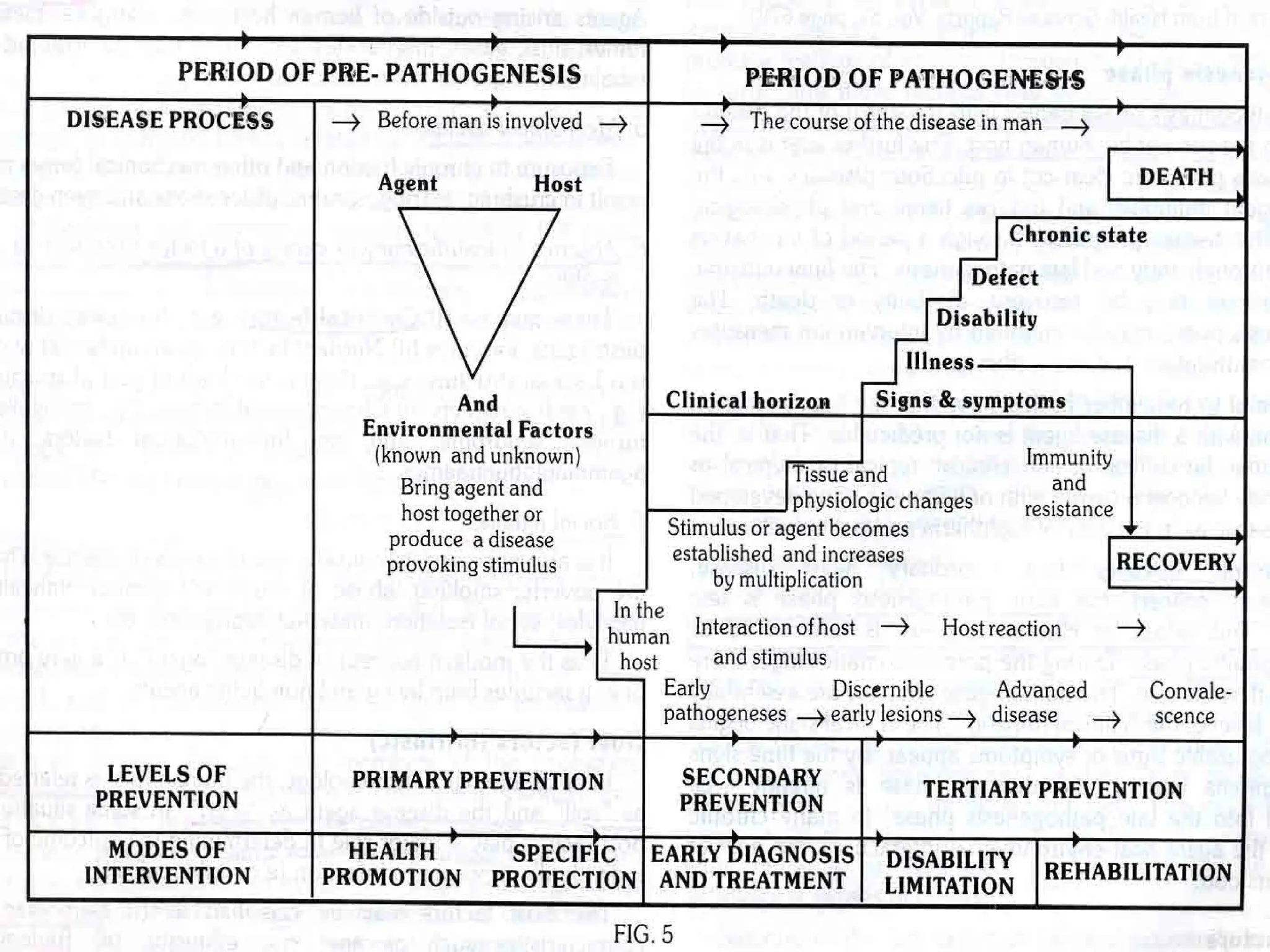 LEVELS OF PREVENTION & Modes of intervention 1.ppt