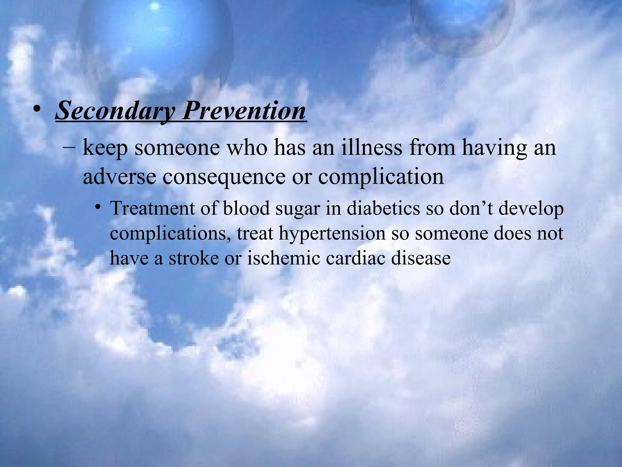 LEVELS OF PREVENTION & Modes of intervention 1.ppt