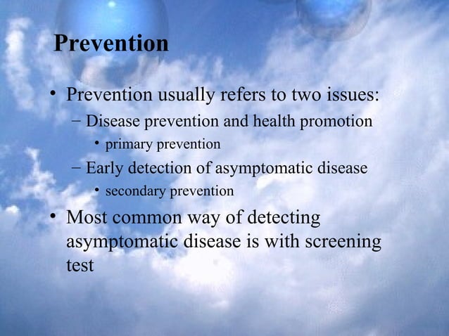 LEVELS OF PREVENTION & Modes of intervention 1.ppt