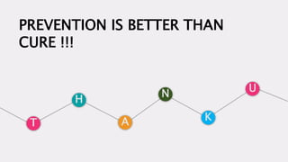 Levels of prevention and modes of intervention | PPTX