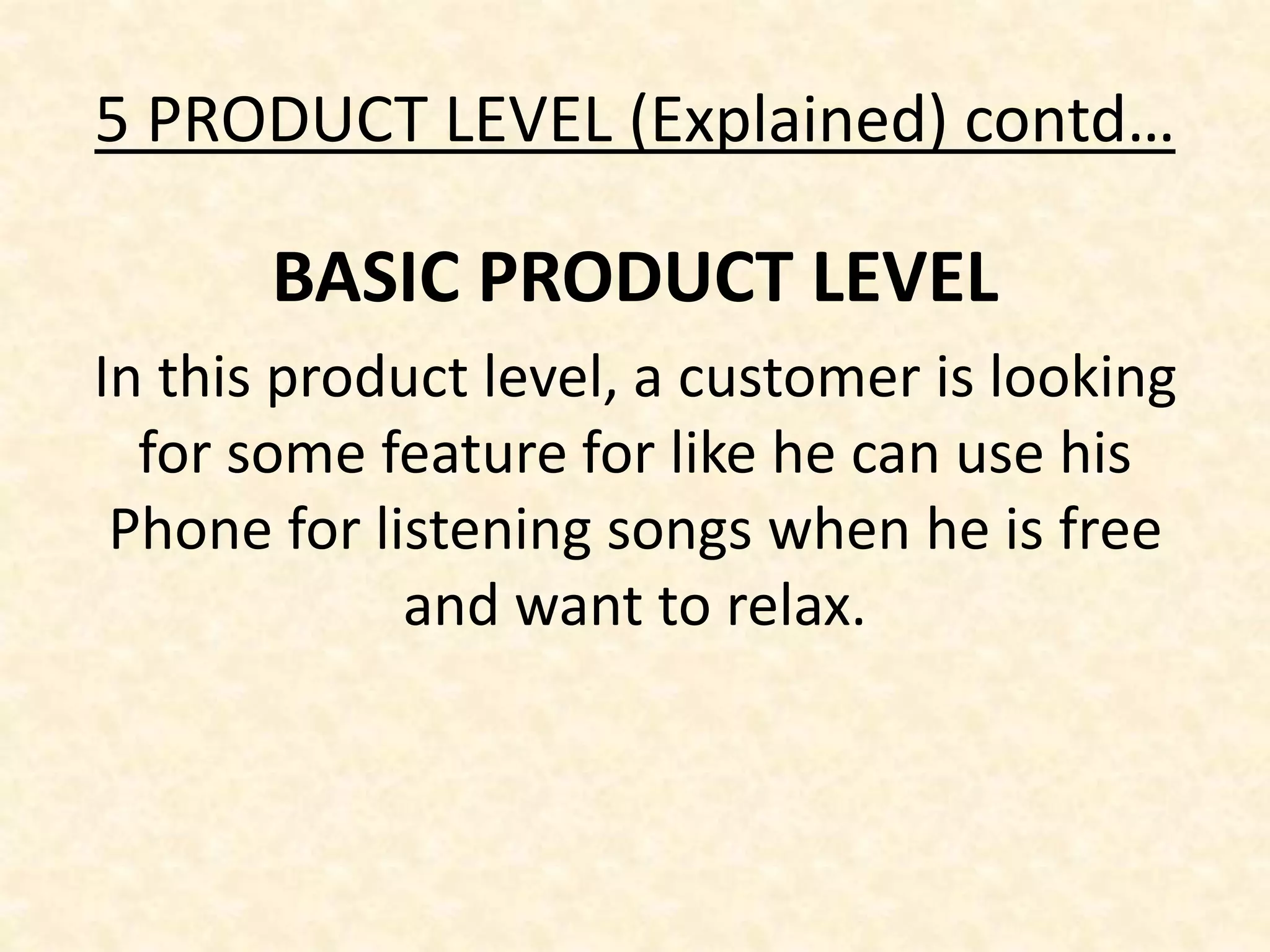 levels of product by kotler.pdf
