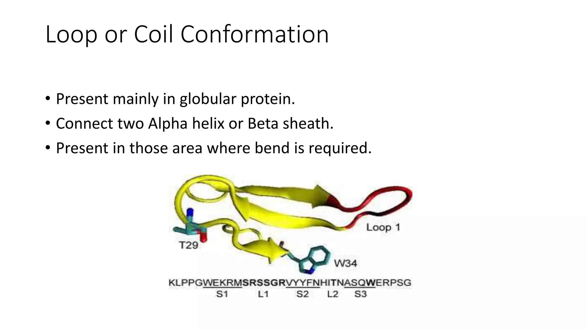 Different Levels of protein | PPTX