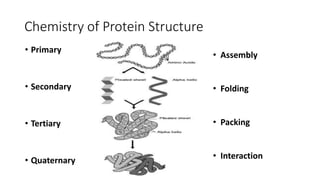 Different Levels of protein | PPTX