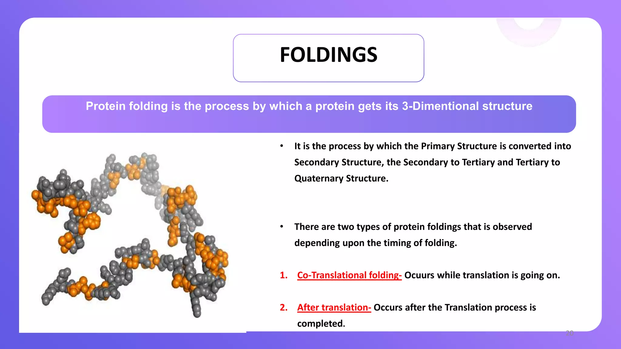 Levels of protein structure.pptx