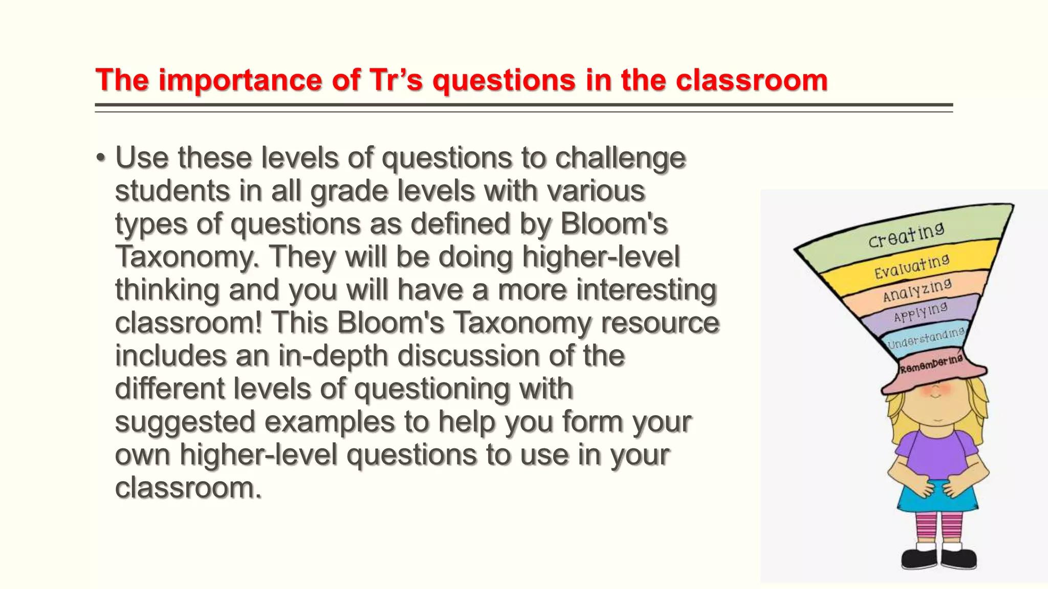 Levels of Questions in Bloom's Taxonomy.pptx