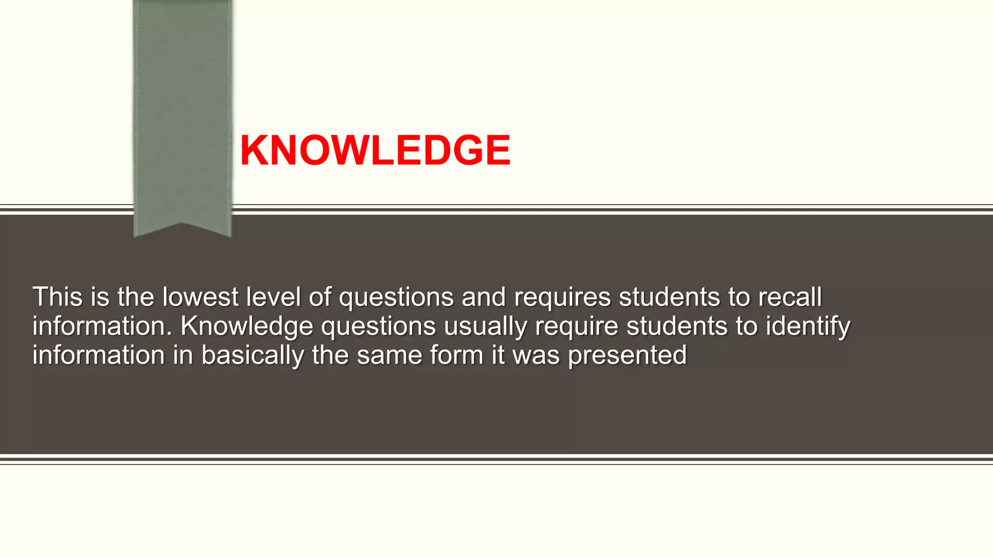 Levels of Questions in Bloom's Taxonomy.pptx
