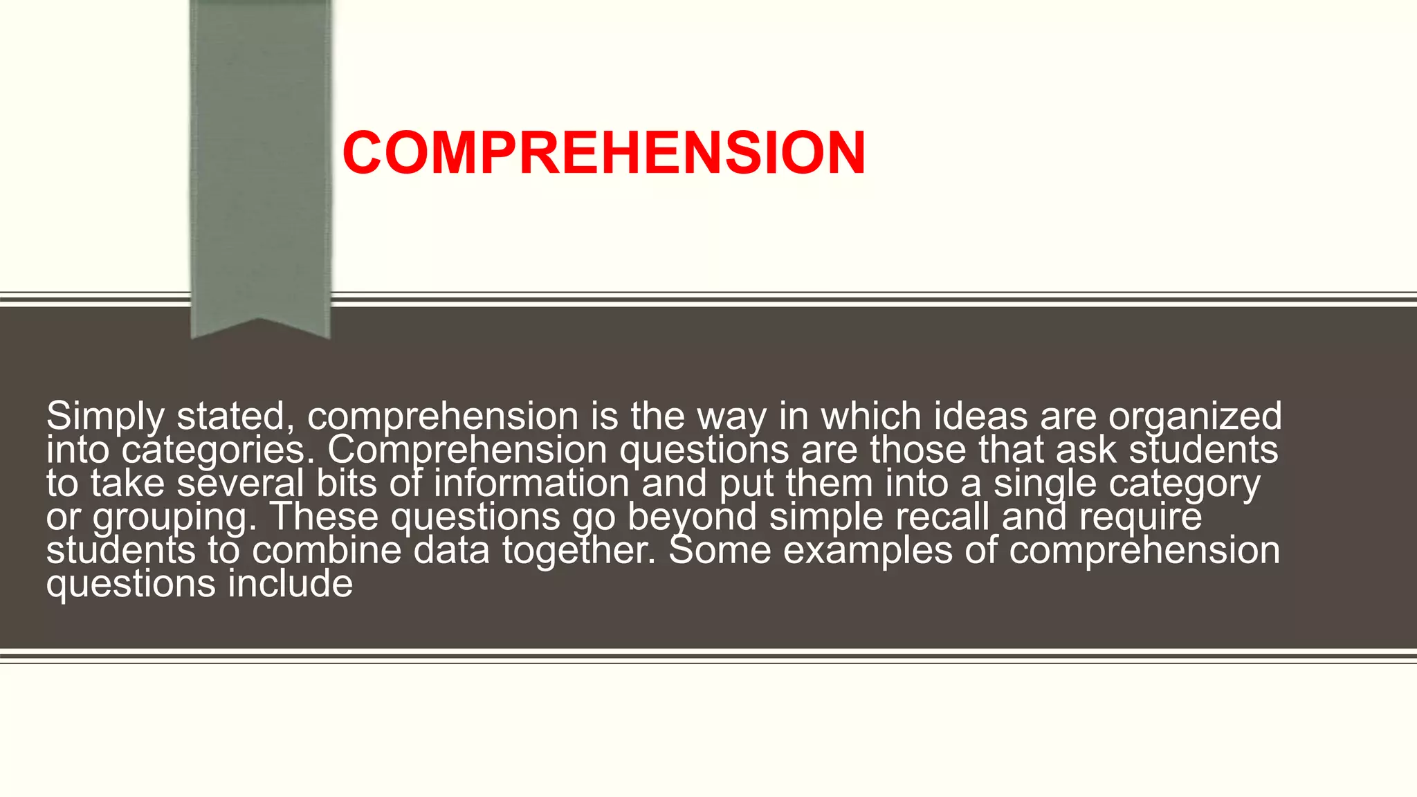Levels of Questions in Bloom's Taxonomy.pptx