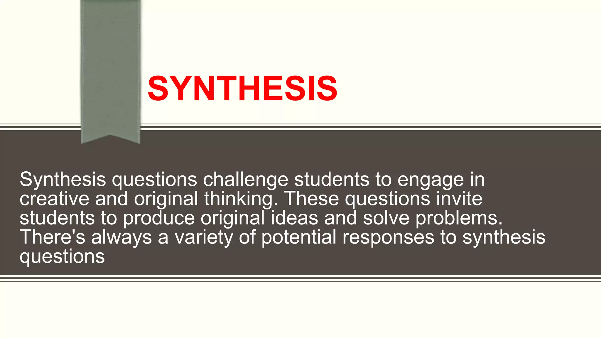 Levels of Questions in Bloom's Taxonomy.pptx