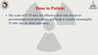 Levels of radiation dose in vascular surgical procedures | PPT