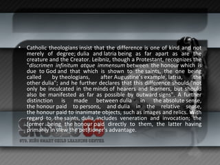 Levels Of Reverence | PPT