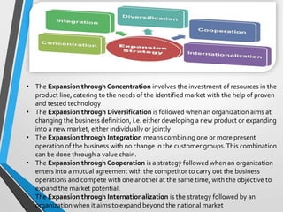 Levels of strategy | PPTX