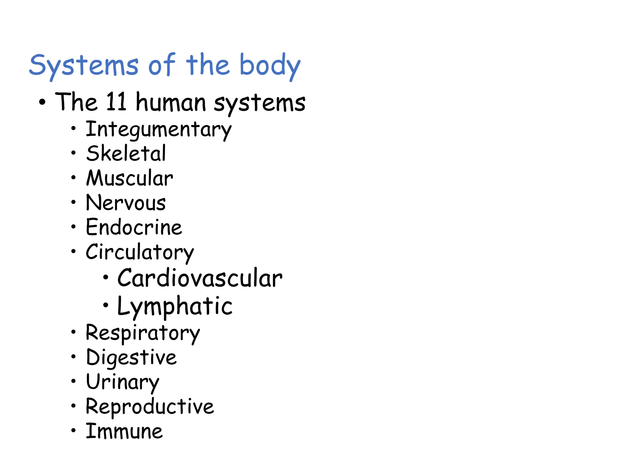 Levels of Structural Complexity of the body.pptx