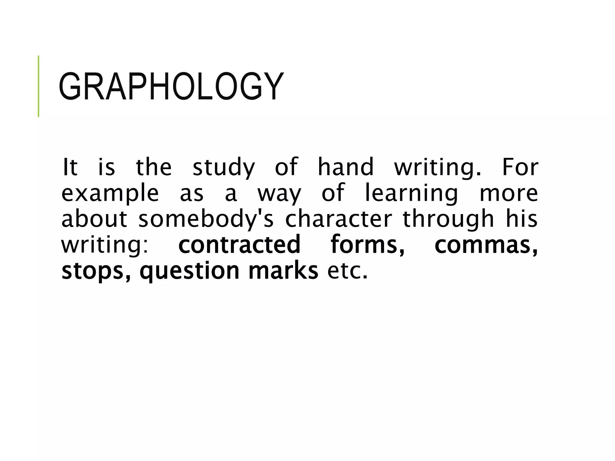 Levels of stylistic analysis | PPTX