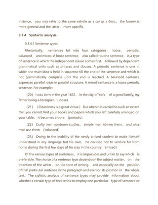 Levels of Stylistic Analysis.docx