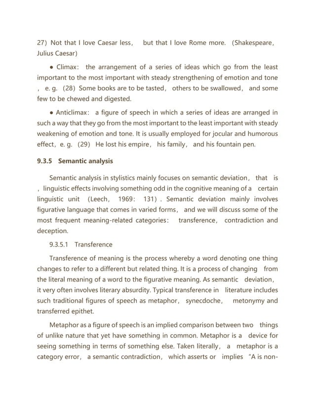 Levels of Stylistic Analysis.docx