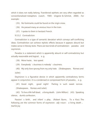 Levels of Stylistic Analysis.docx