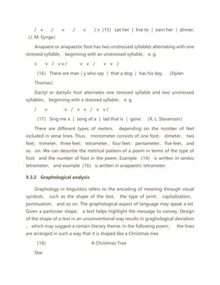 Levels of Stylistic Analysis.docx