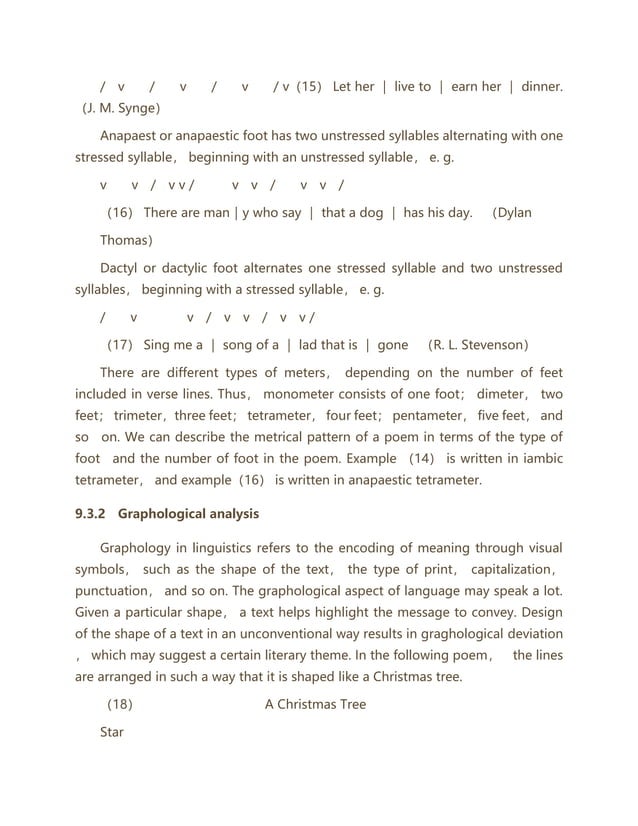 Levels of Stylistic Analysis.docx