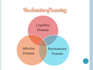 Levels of teaching | PPTX