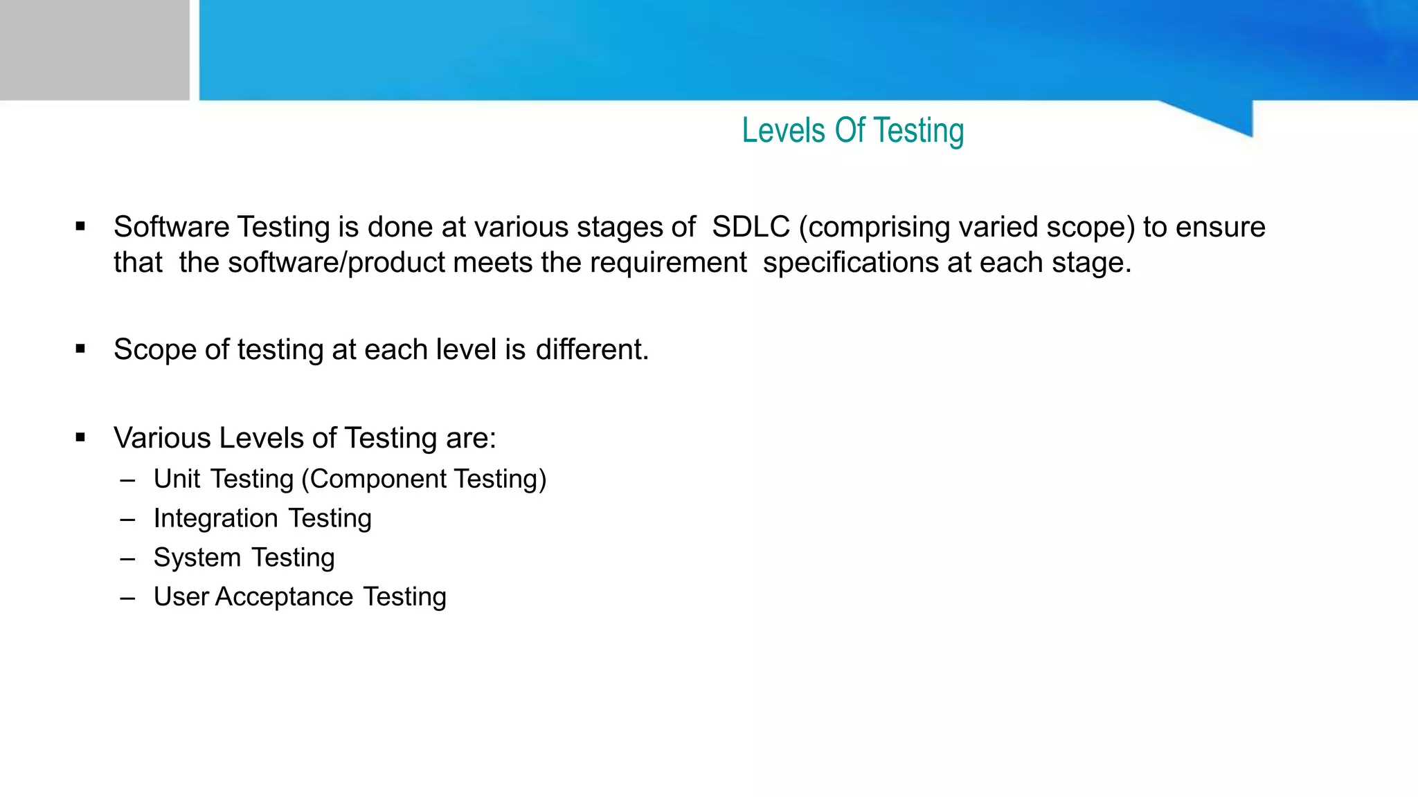 Levels Of Testing.pptx
