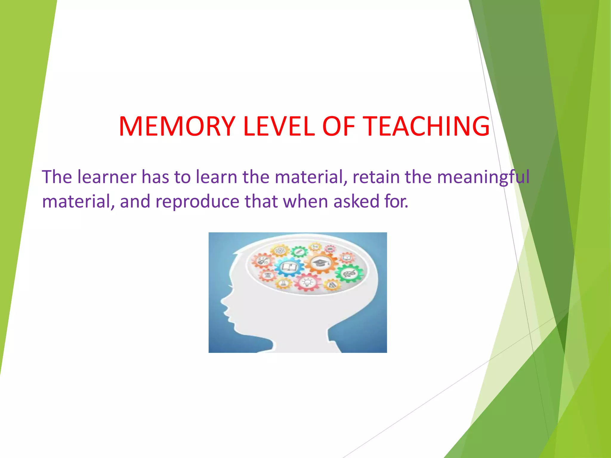 LEVELS & PHASES OF TEACHING.pptx