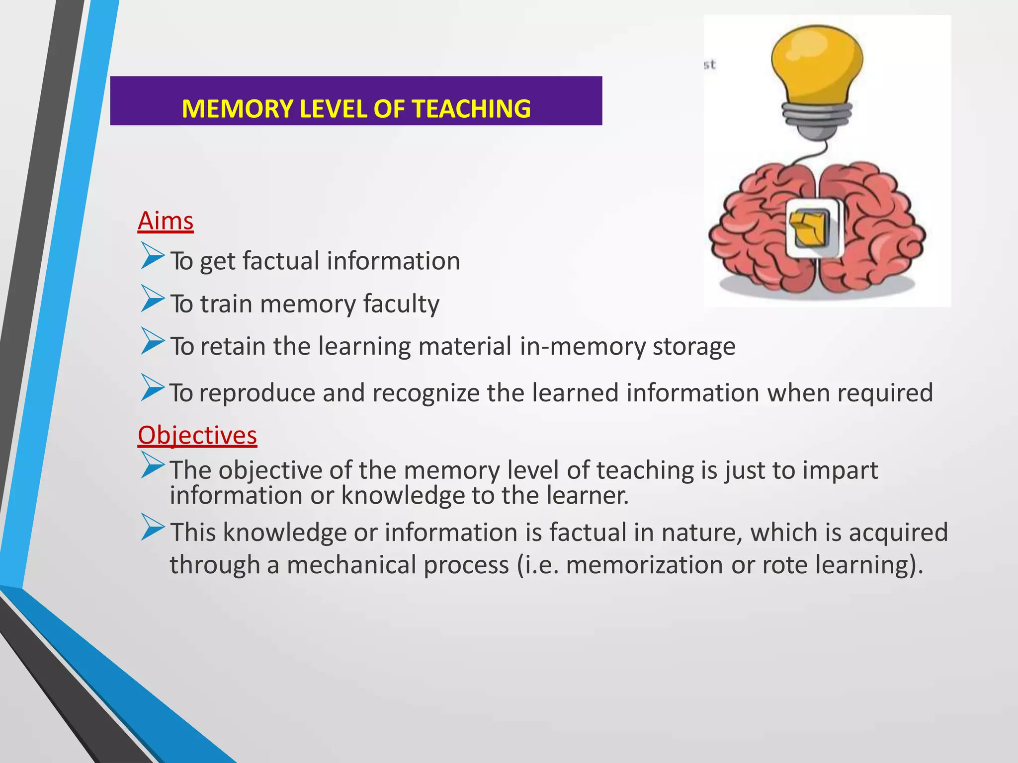 LEVELS & PHASES OF TEACHING.pptx
