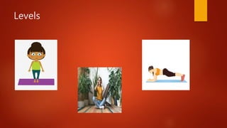 Levels, Planes and Pathways for Kindergarten.pptx