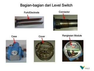 Level switch Electrostatic Presipitator | PPT