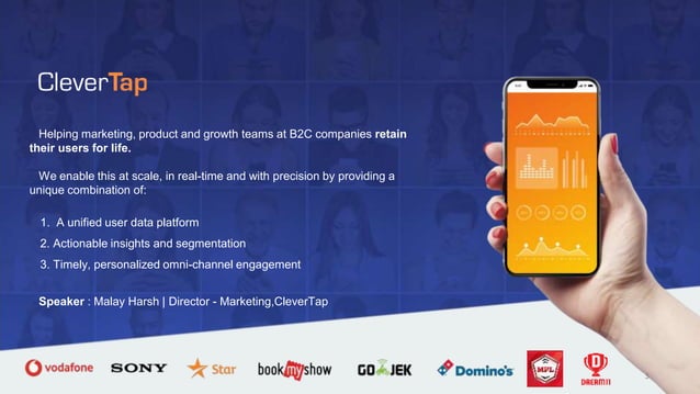 Level Up: Lessons in User Retention from the Gaming Industry | PPT