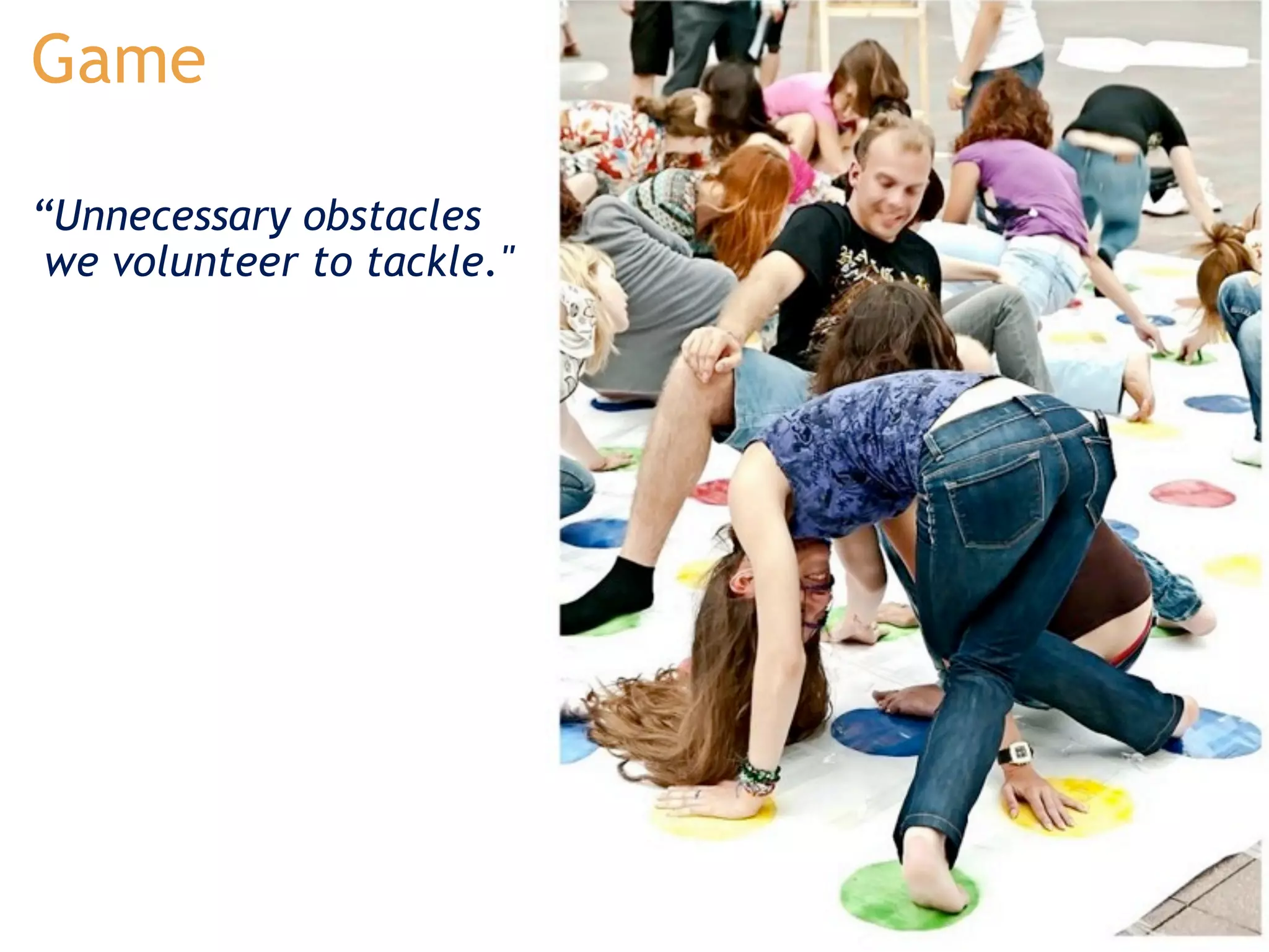 Level Up: Learning to Moodle with games | PPT