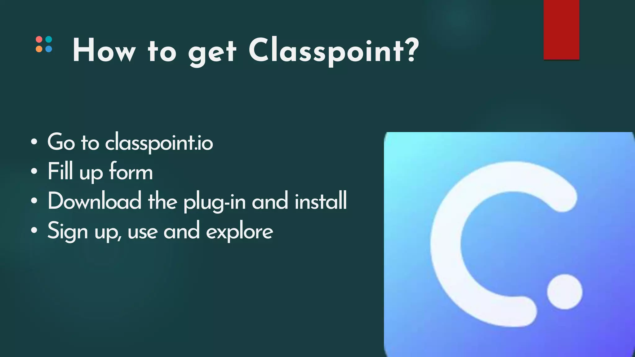 Synchronous Learning Through Classpoint.pptx