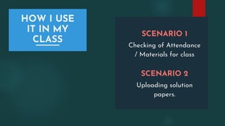 Synchronous Learning Through Classpoint.pptx