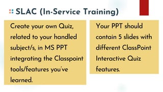 Synchronous Learning Through Classpoint.pptx