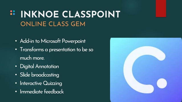 Synchronous Learning Through Classpoint.pptx