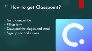 Synchronous Learning Through Classpoint.pptx
