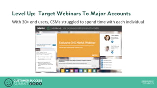 Level up your cs strategy with customer marketing | PPT