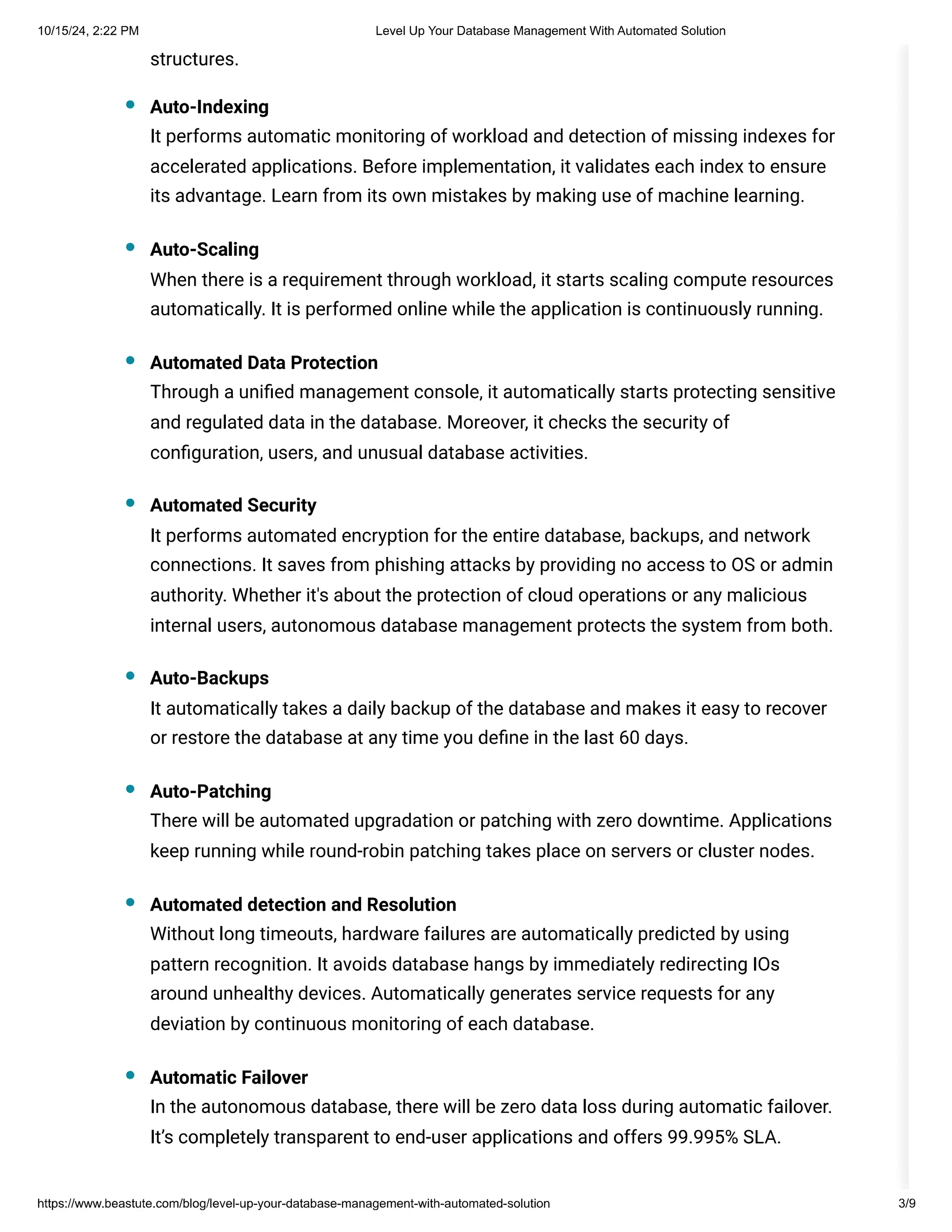 Level Up Your Database Management With Automated Solution.pdf