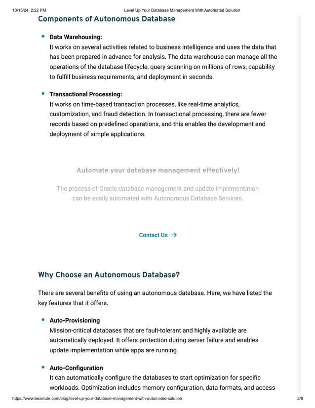 Level Up Your Database Management With Automated Solution.pdf