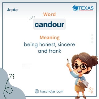 Texas International Academy | PDF | College Education | Education