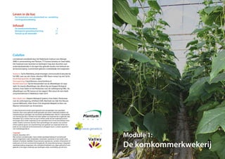 Leven in de kas | PDF