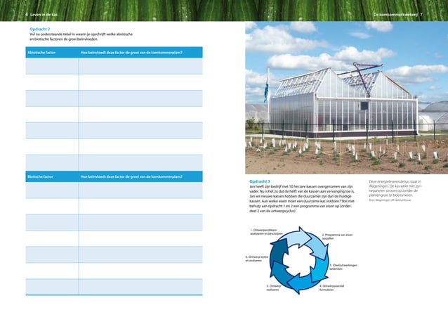 Leven in de kas | PDF