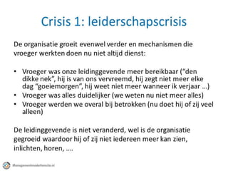 Levensfasen Greiner | PPTX