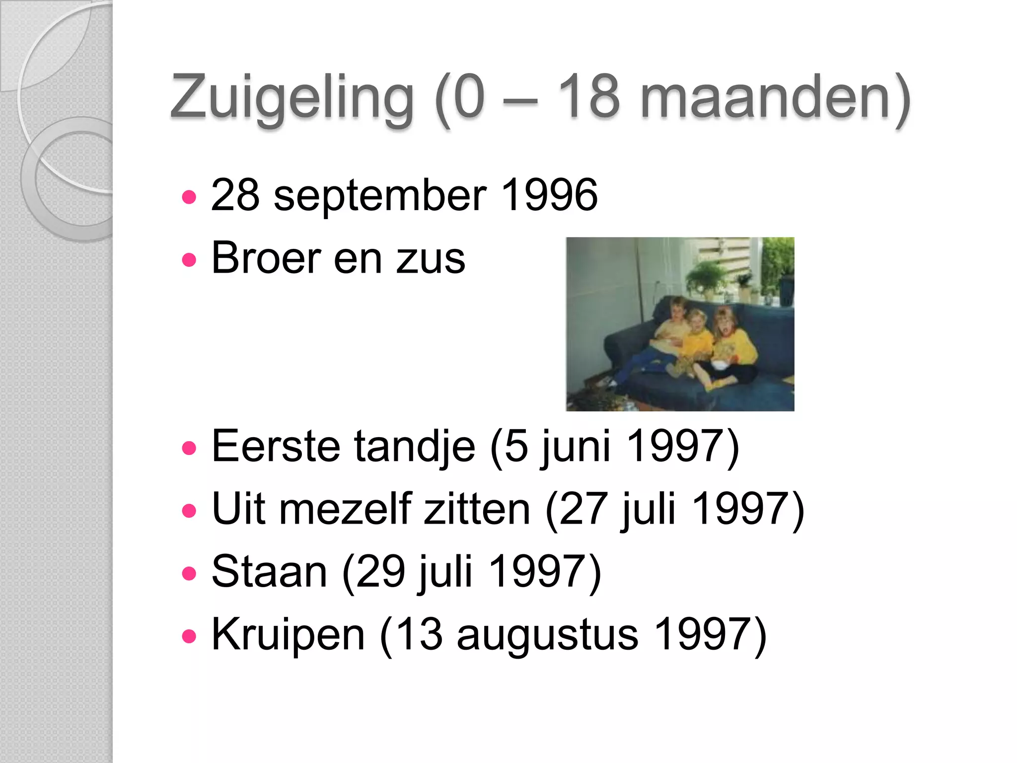 Levenslijn | PPTX