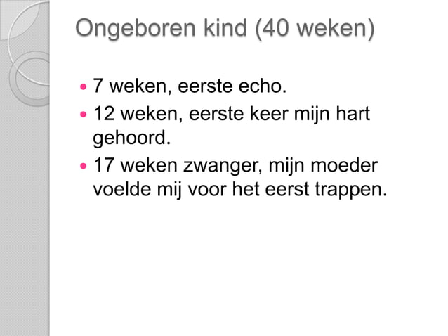 Levenslijn | PPT