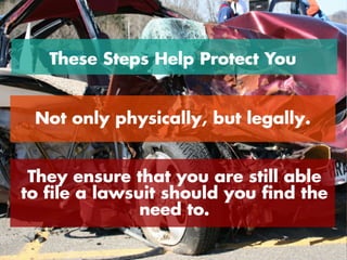 Steps to Take After a Car Accident | PDF