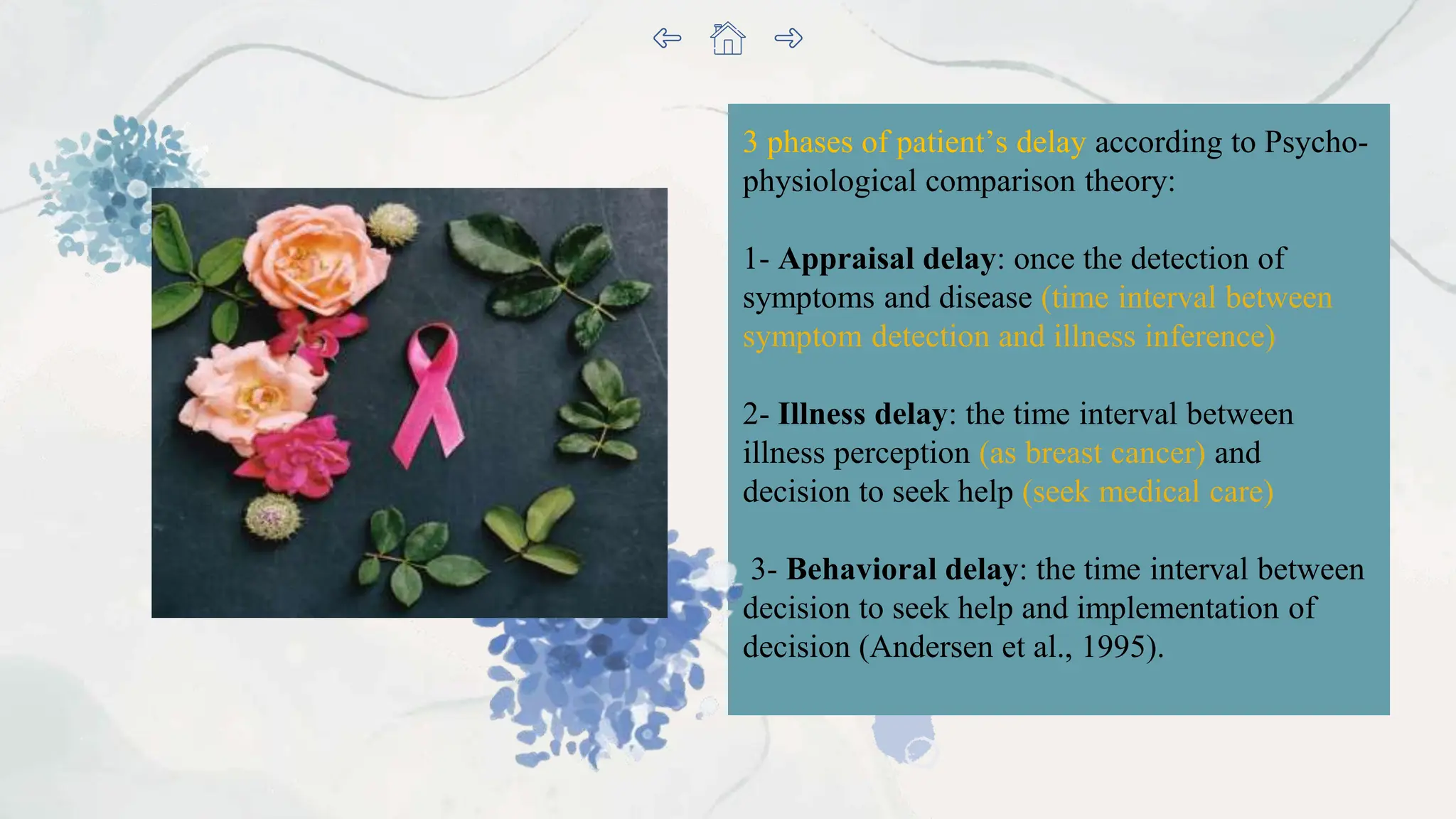 Self-Regulatory Model of Illness Perception .pptx