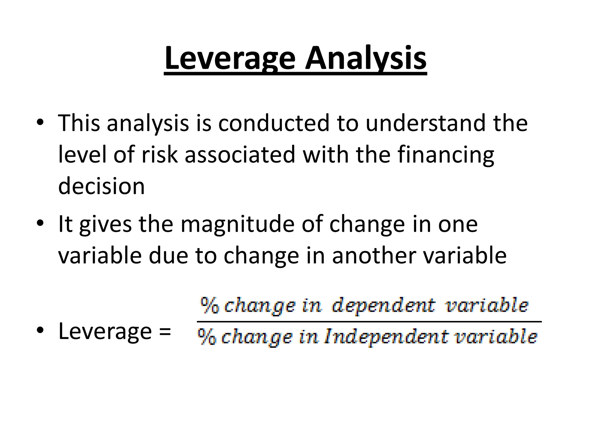 Financial Management leverage Analysis.pdf