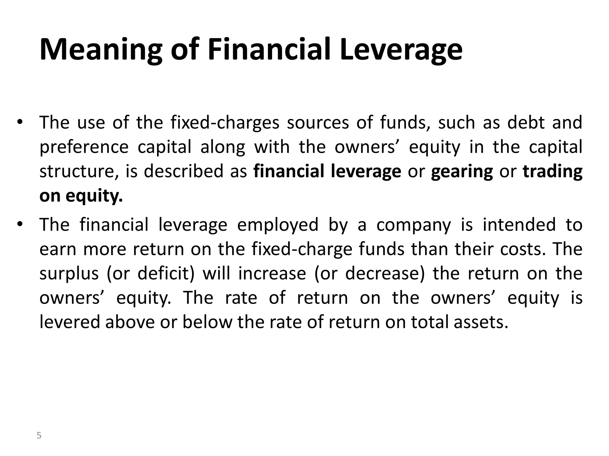 Financial Management leverage Analysis.pdf